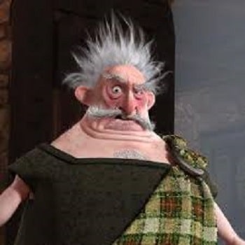 Lord Dingwall (Brave) | Disney Character Guide