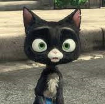 Mittens (Bolt) | Disney Character Guide
