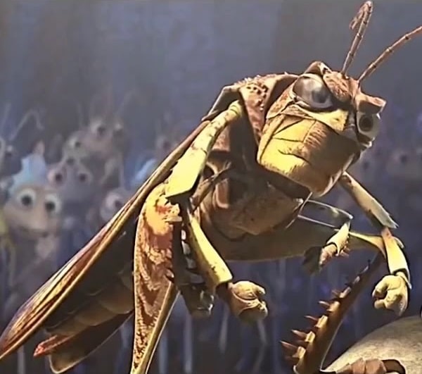 Molt (A Bug's Life) | Disney Character Guide