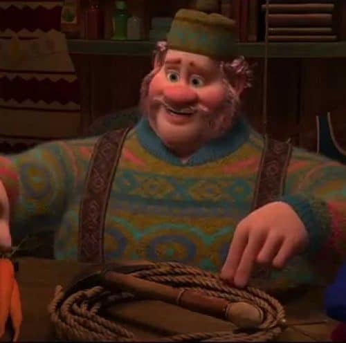 Oaken (Frozen) | Disney Character | A Complete Guide