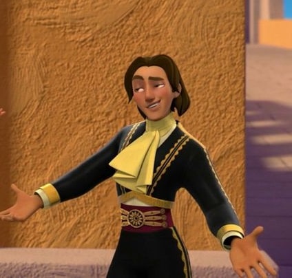 Prince Alonso (Elena of Avalor) | Disney Character Guide