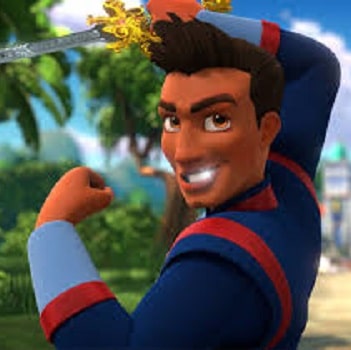 Gabe (Elena of Avalor) | Disney Character | A Complete Guide