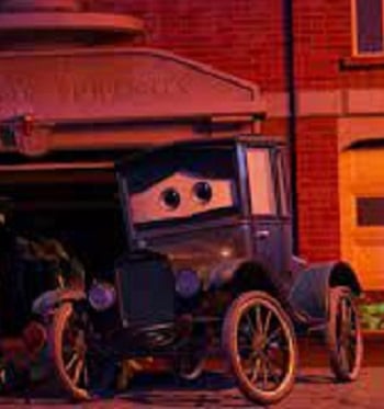 Lizzie (Cars) | The Ultimate Disney Character Guide