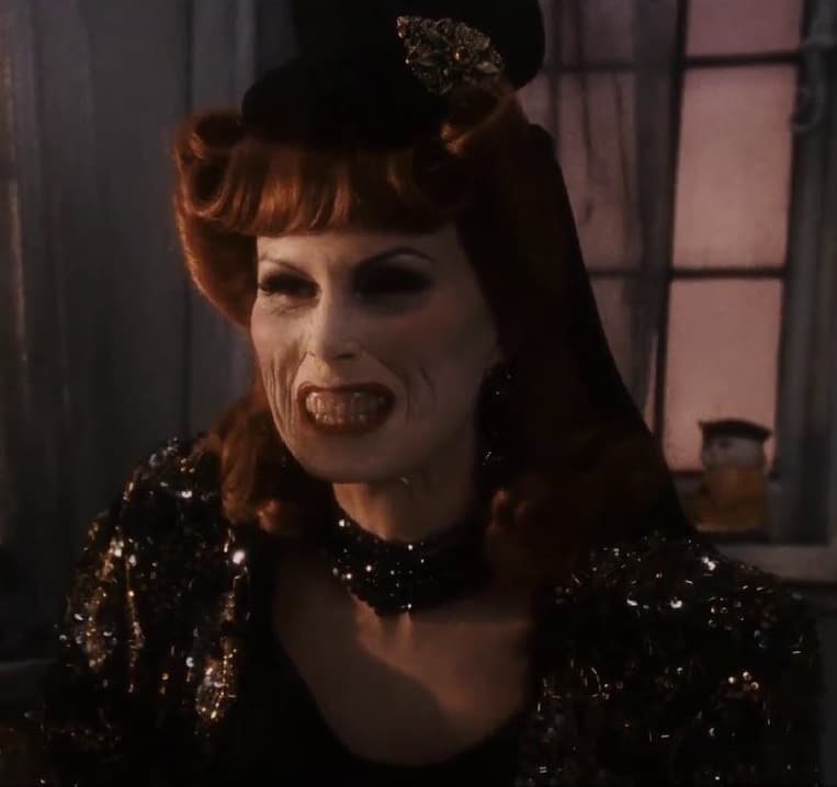 Aunt Spiker (James And The Giant Peach) | The Ultimate Disney Character ...