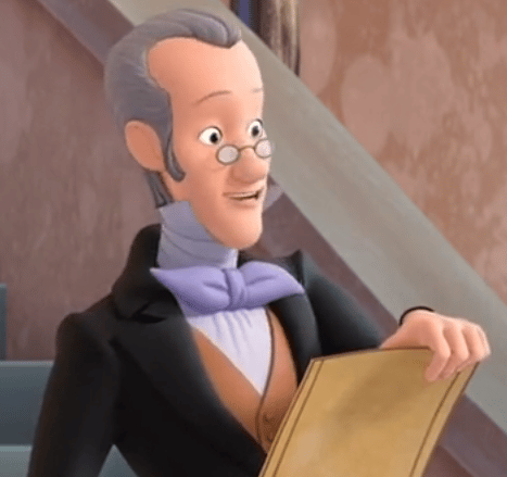 Baileywick (Sofia the First) | Disney Character Guide
