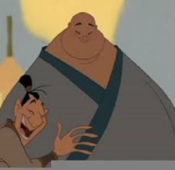Chien-Po (Mulan) | The Ultimate Disney Character Guide