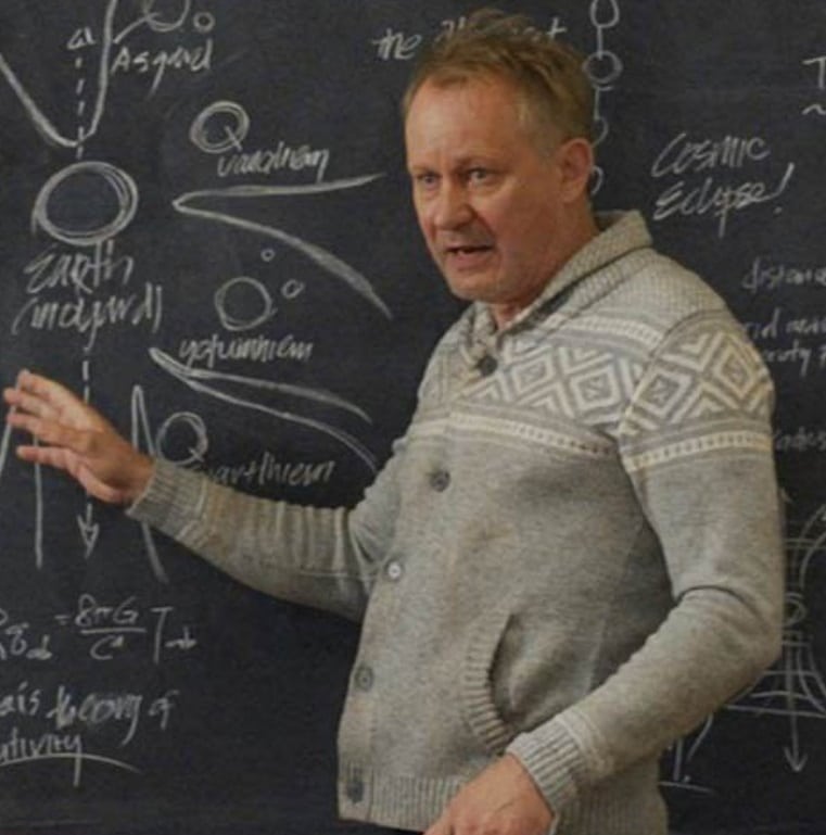 Erik Selvig | Marvel Character Guide