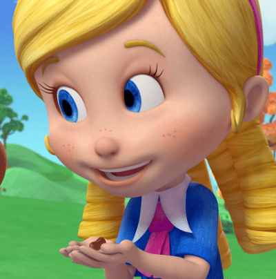 Goldie (Goldie and Bear) | Disney Character | A Complete Guide