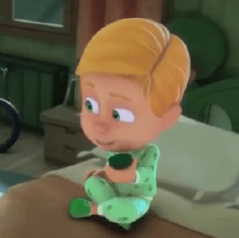 Greg (PJ Masks) | Disney Character Guide