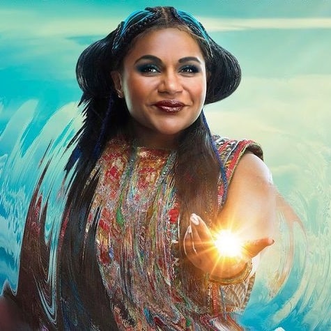 Mrs Who (A Wrinkle in Time) | The Ultimate Disney Character Guide