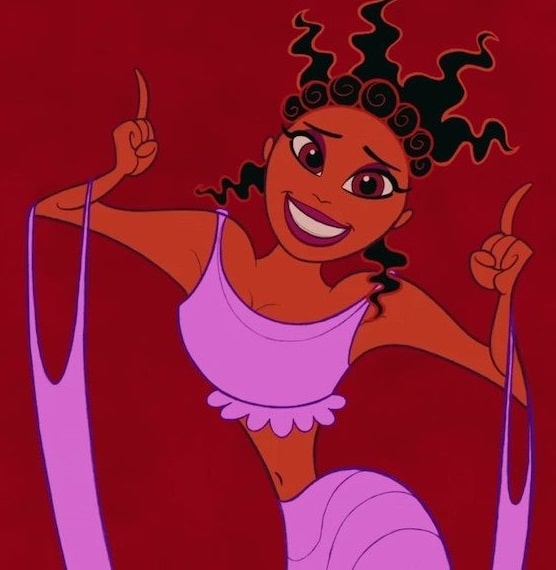 Terpsichore (Hercules) | Disney Character | A Complete Guide