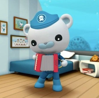 Barnacles (Octonauts) | Disney Character | A Complete Guide