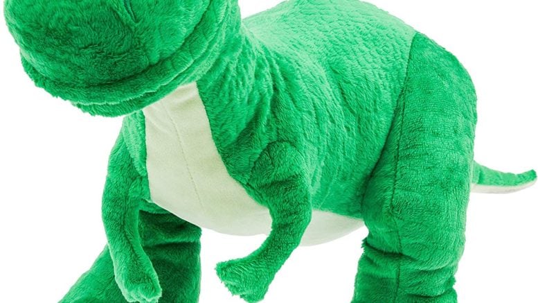 Rex the Dinosaur (Toy Story) | The Ultimate Disney Character Guide