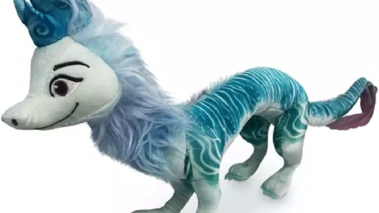 Sisu (Raya and the Last Dragon) | The Ultimate Disney Character Guide