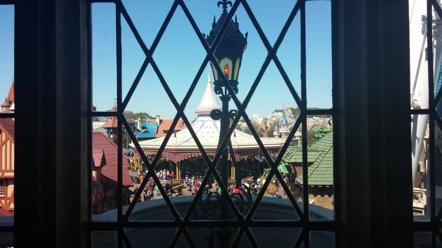 Magic Kingdom History - Every Single Attraction Through the Years (1971 ...