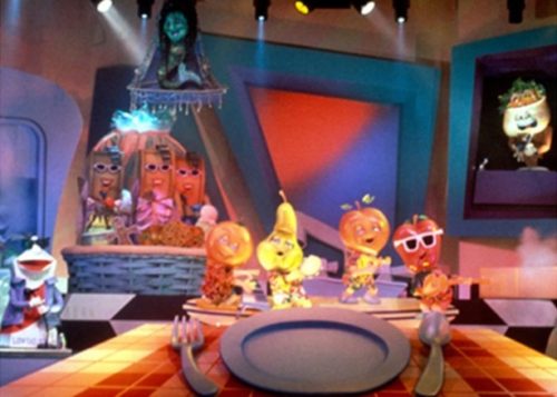 Food Rocks | Disney World News | DINUS