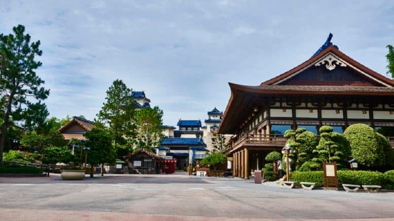 Epcot Japan Pavilion | The Ultimate Disney Parks Guide