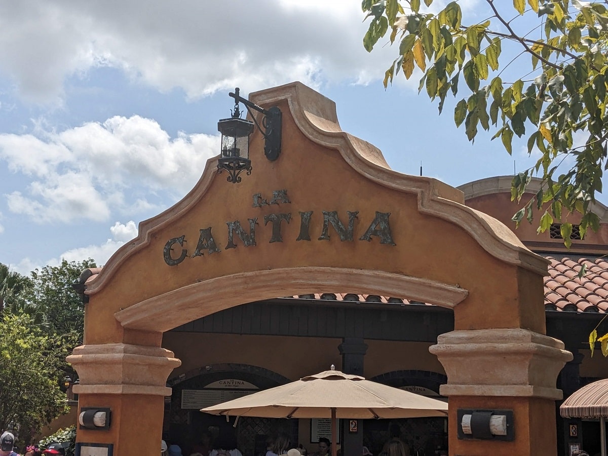 La Cantina de San Angel | Disney World News | DINUS