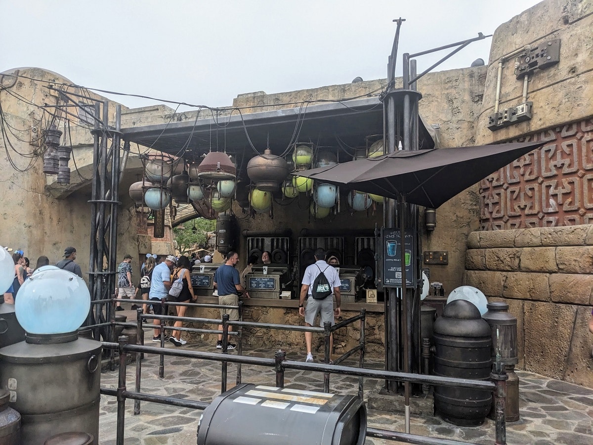 Milk Stand | Disney World News | DINUS