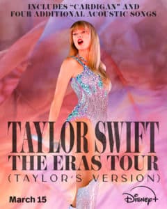 Taylor Swift | The Eras Tour (Taylor’s Version) | The Ultimate Movie ...