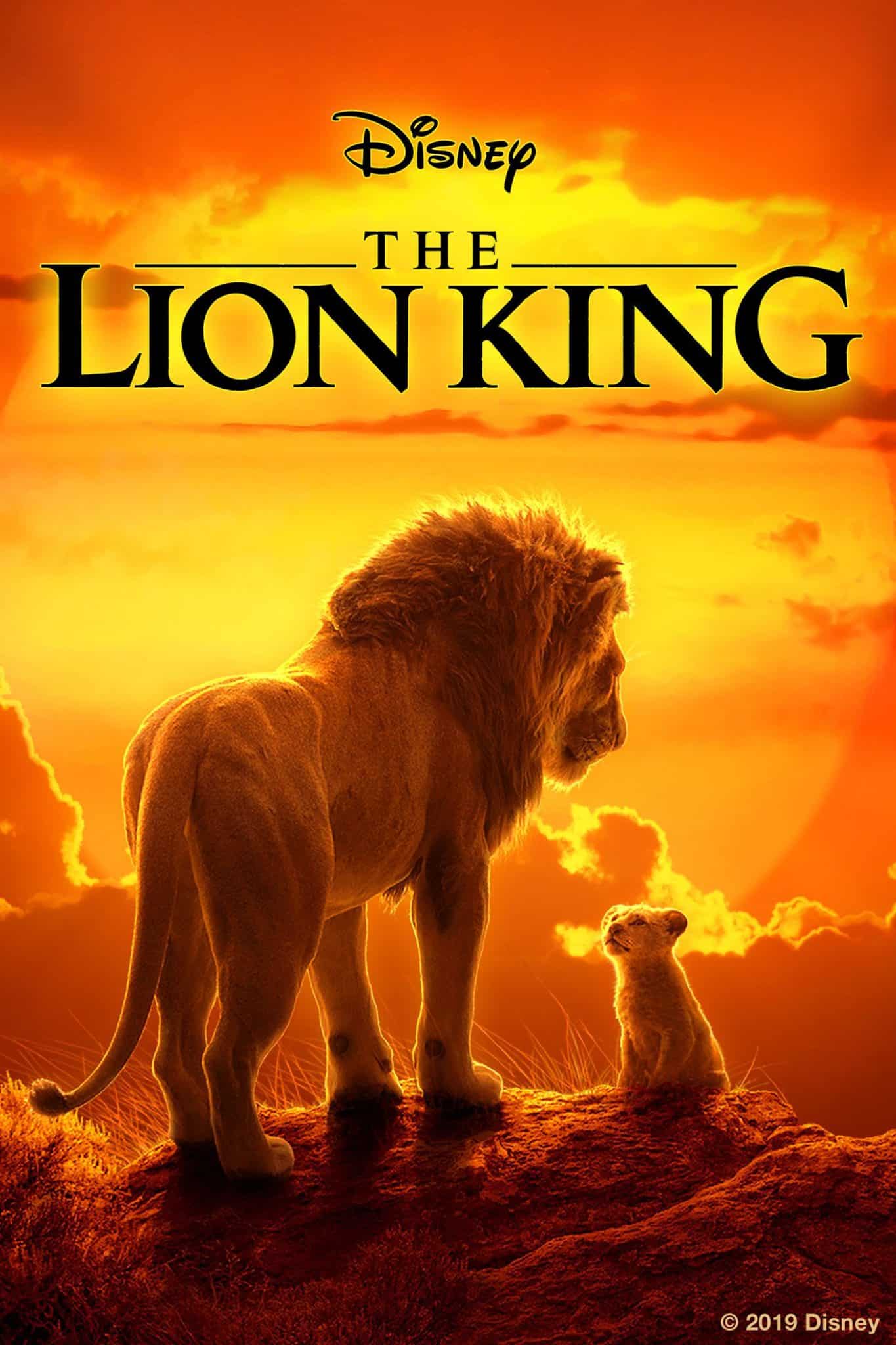 The Lion King (Live-Action) | The Ultimate Movie Guide