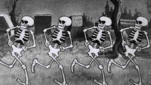 The Skeleton Dance | The Ultimate Movie Guide | DINUS