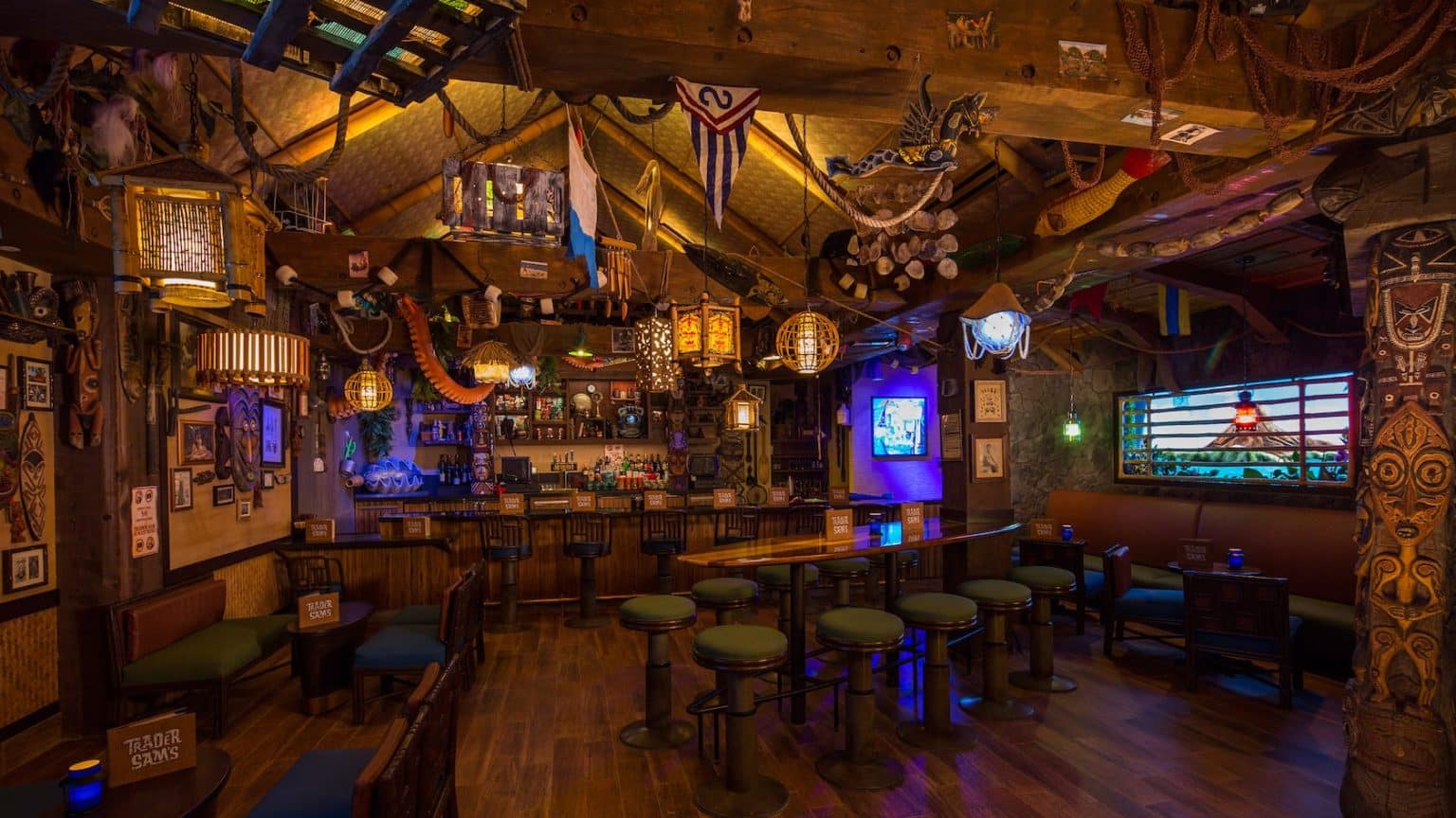 Trader Sam (Jungle Cruise) | The Ultimate Disney Character Guide
