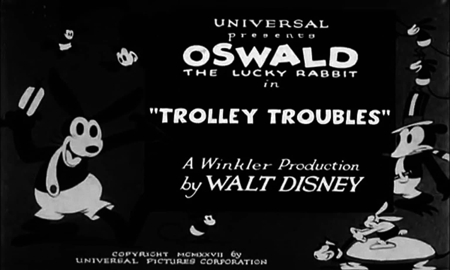 Trolley Troubles | The Ultimate Movie Guide