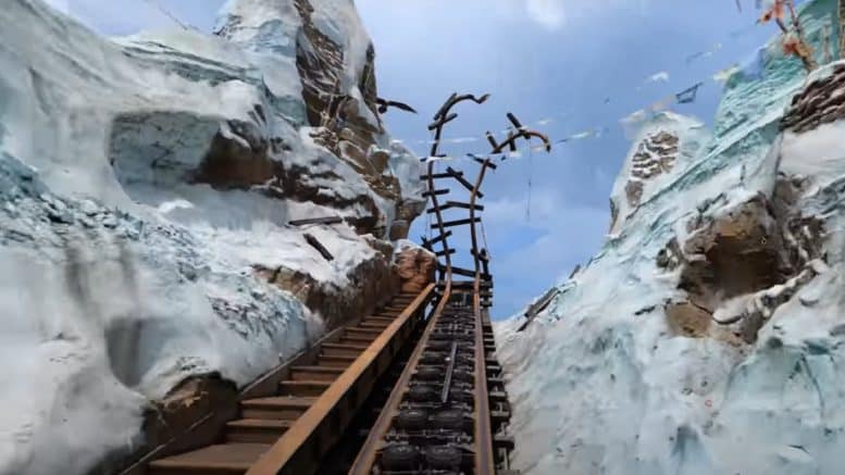Yeti (Expedition Everest) | The Ultimate Disney Character Guide
