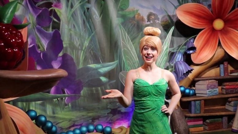 Fawn (Disney Fairies) | The Ultimate Disney Character Guide