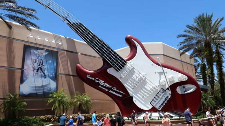 Hollywood Studios Sunset Boulevard | The Ultimate Disney Parks Guide