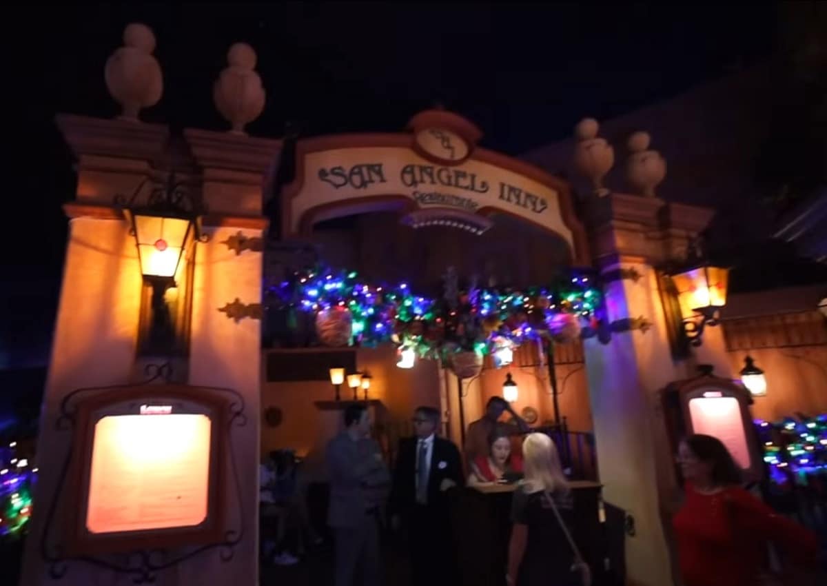 San Angel Inn Restaurante | Disney World News | DINUS