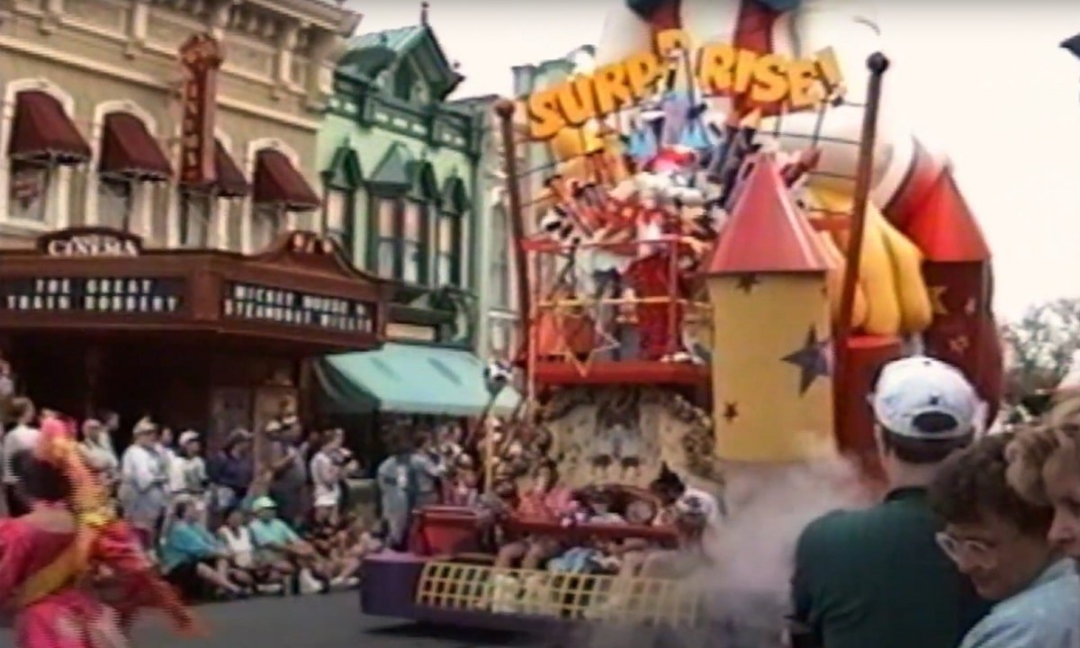 Disney in 1991 | All the Movies, Shows, Parks, News and More