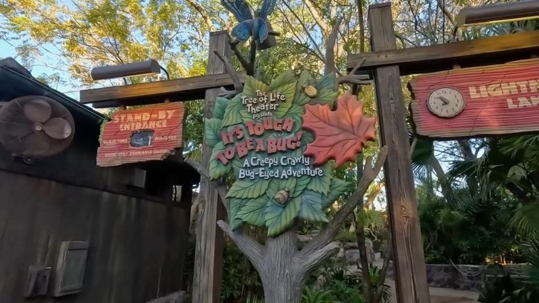 Heimlich (A Bug's Life) | The Ultimate Disney Character Guide