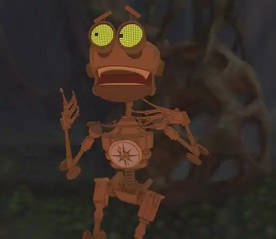 B.E.N. (Treasure Planet) | The Ultimate Disney Character Guide