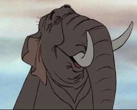 Colonel Hathi (The Jungle Book) | The Ultimate Disney Character Guide