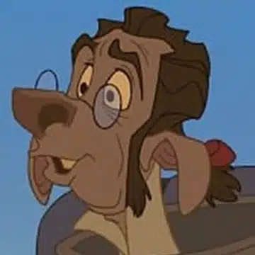 Dr. Delbert Doppler (Treasure Planet) | Disney Character Guide