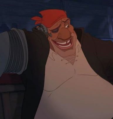 John Silver (Treasure Planet) | The Ultimate Disney Character Guide