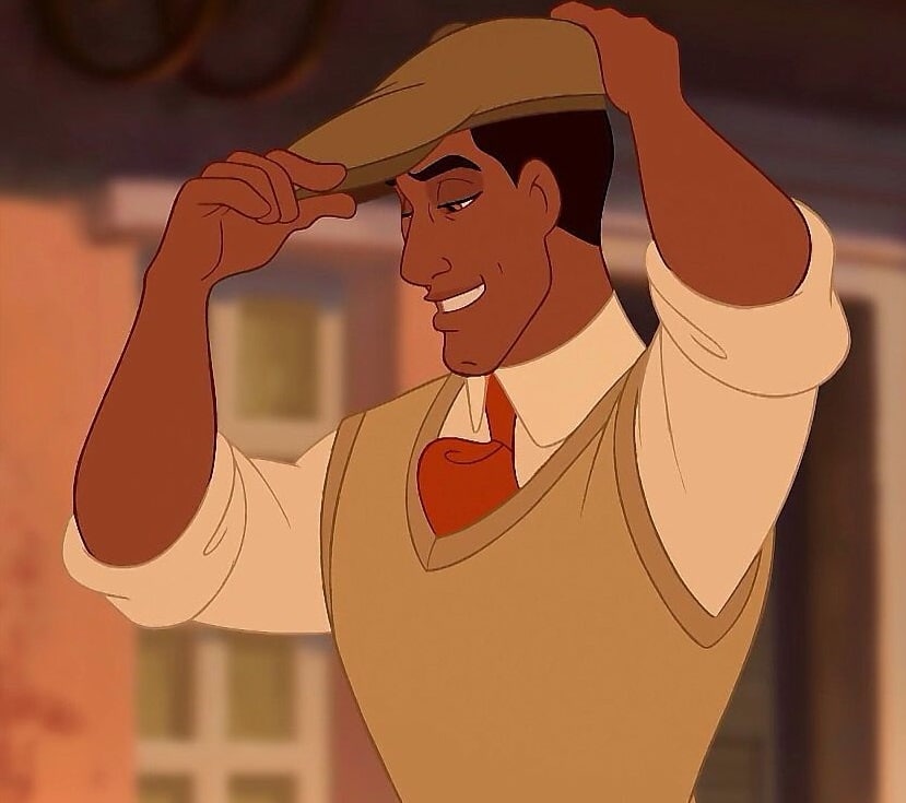 Prince Naveen (The Princess and the Frog) | Disney Character Guide