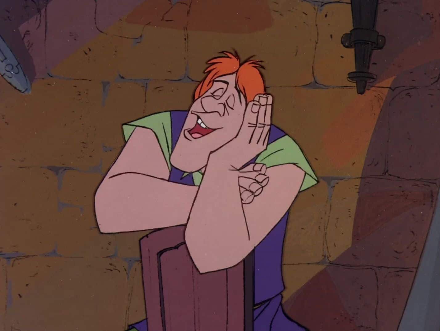 Sir Kay (The Sword in the Stone) | Disney Character Guide