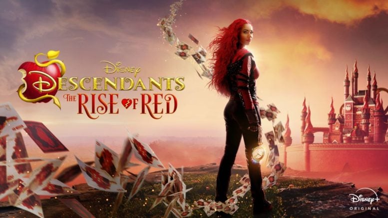 Red (Descendants) | The Ultimate Disney Character Guide
