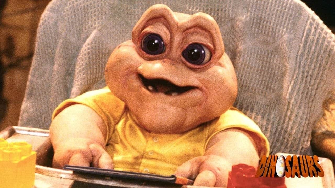 Baby Sinclair Dinosaurs Disney Character Guide Baby Sinclair Dinosaurs Disney Character Guide