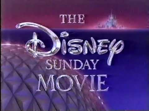The Disney Sunday Movie | Complete Series Guide