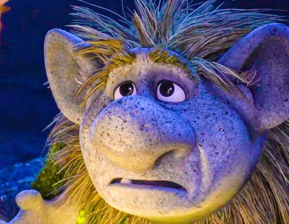 Grand Pabbie the Troll King (Frozen) | Disney Character Guide