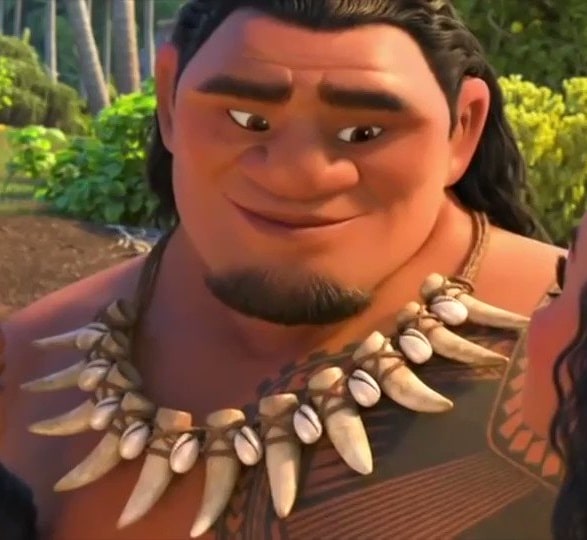 Tui (Moana) | Disney Character Guide