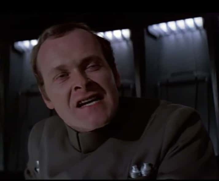 Admiral Motti | Star Wars Character Guide