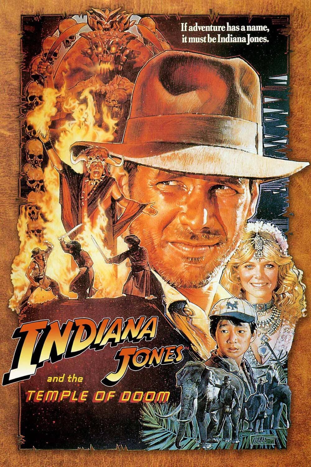 Indiana Jones and the Temple of Doom | The Ultimate Movie Guide | DINUS