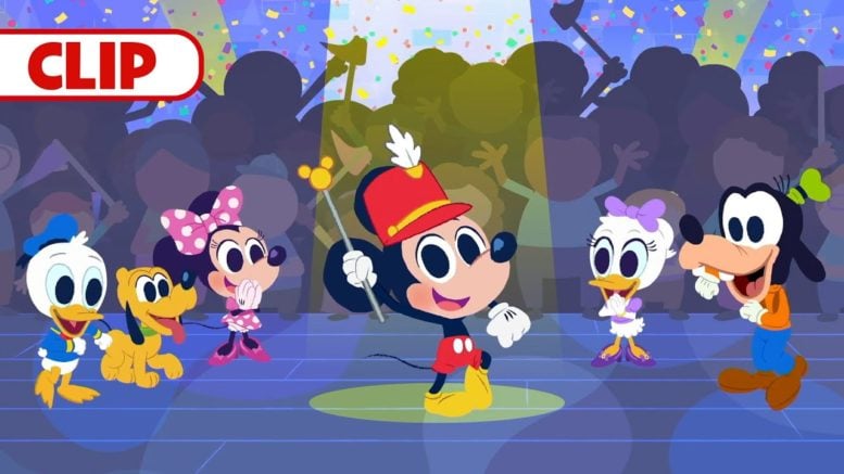 Disney Junior Wonderful World of Songs | The Ultimate Series Guide | DINUS