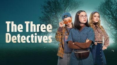 The Three Detectives | The Ultimate Series Guide | DINUS
