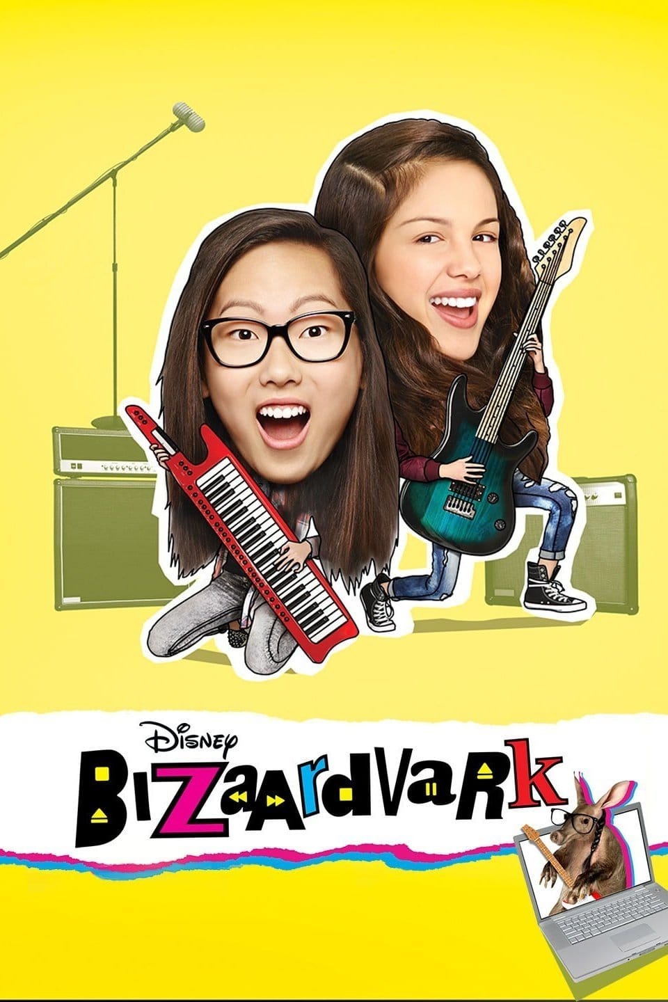 Frankie Wong (Bizaardvark) | Disney Character Guide
